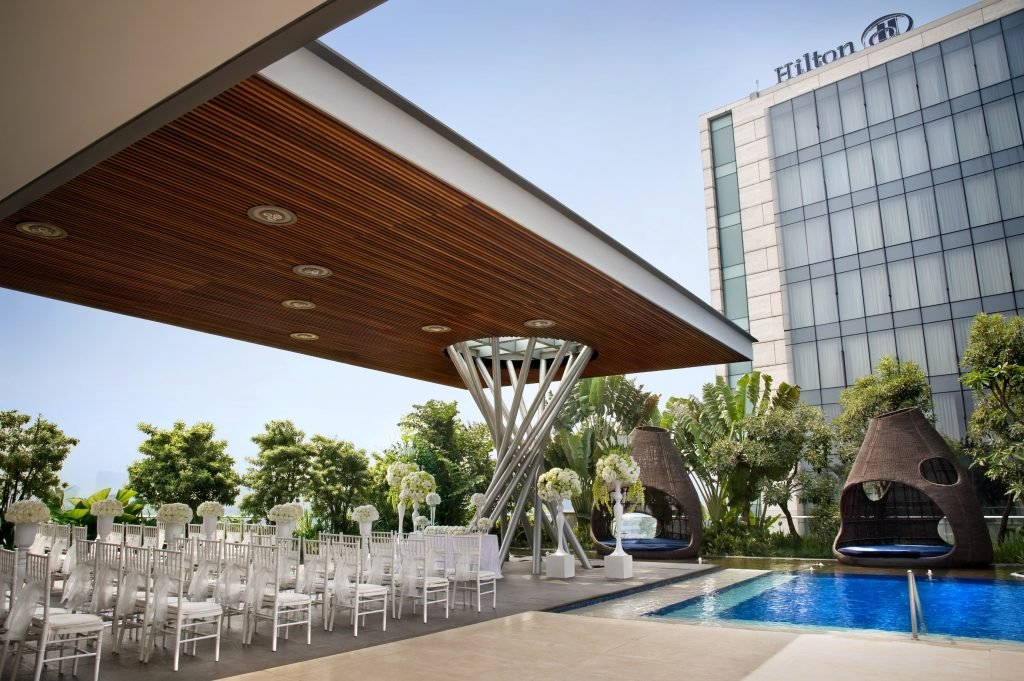 Best Outdoor Wedding Venues in Bandung | What's New Indonesia